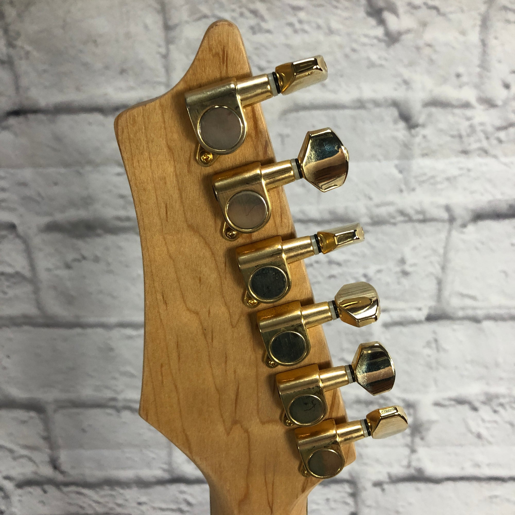 Johnson Catalyst Trans Green Quilted Maple Top Electric Guitar ...