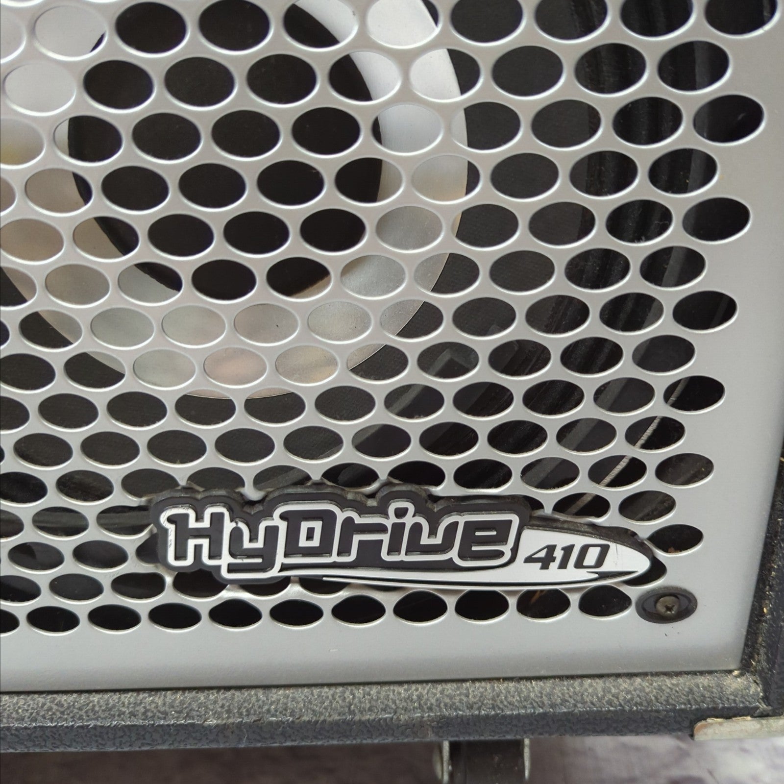 Hartke Hydrive 410 Bass Guitar Speaker Cabinet (4x10", 1000 Watts ...