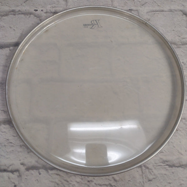Vintage 1960s Rogers 15" Coated Drum Head - Evolution Music