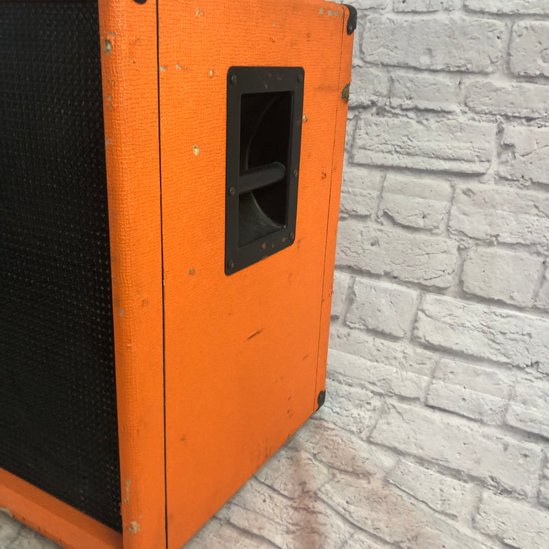 Orange Amps OBC410 4x10 Bass Cabinet - Evolution Music