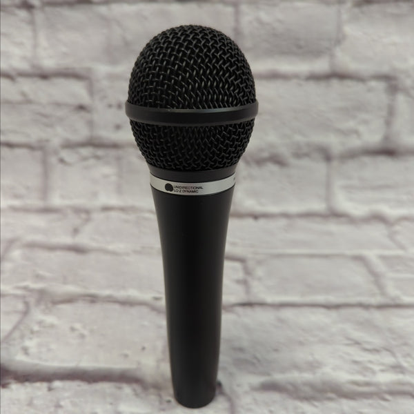 Digital Reference DR-VX1 Dynamic Vocal Microphone - Evolution Music