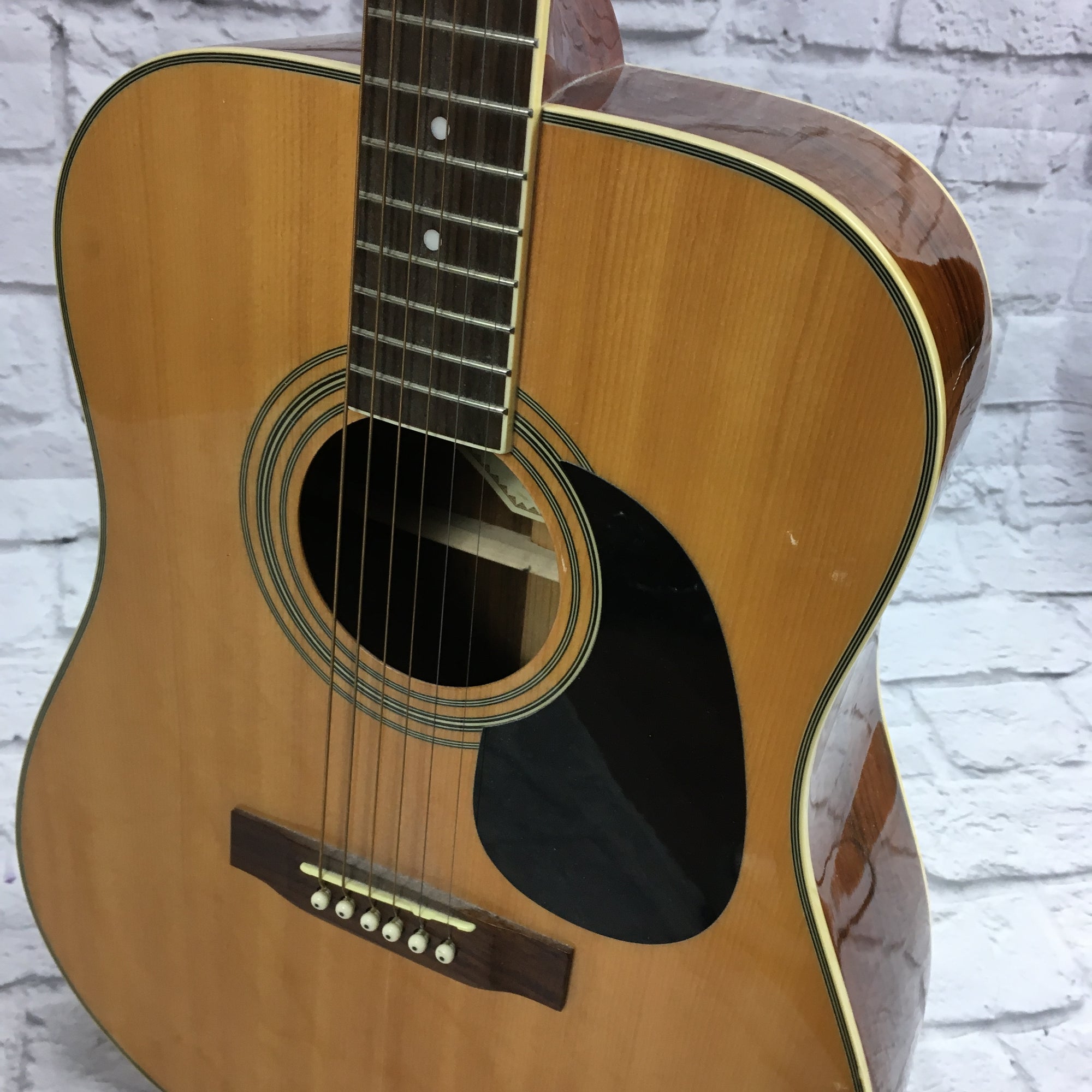 S101 Dreadnaught Acoustic Guitar - Evolution Music