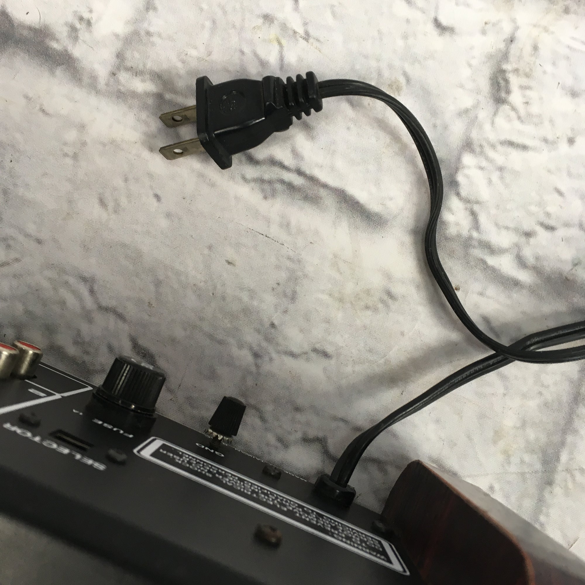 Pyramid PR-8800 Echo 8 Channel Passive Mixer - Evolution Music