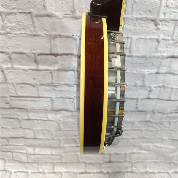 Fender 5 String Banjo with HSC - Evolution Music