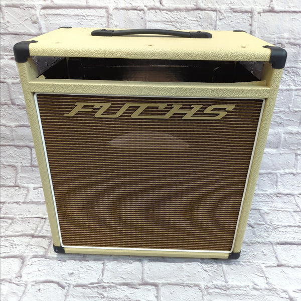 Fuchs 1x12 Cabinet Standard Size ODS Unloaded Consignment - Evolution Music