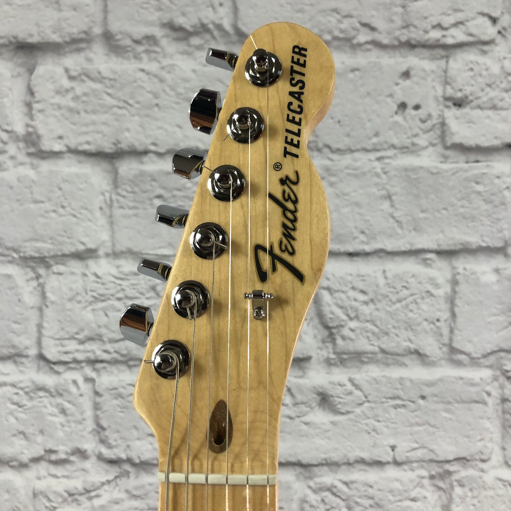 Fender 2018 American Telecaster Partscaster Burnt Orange Electric Guit ...