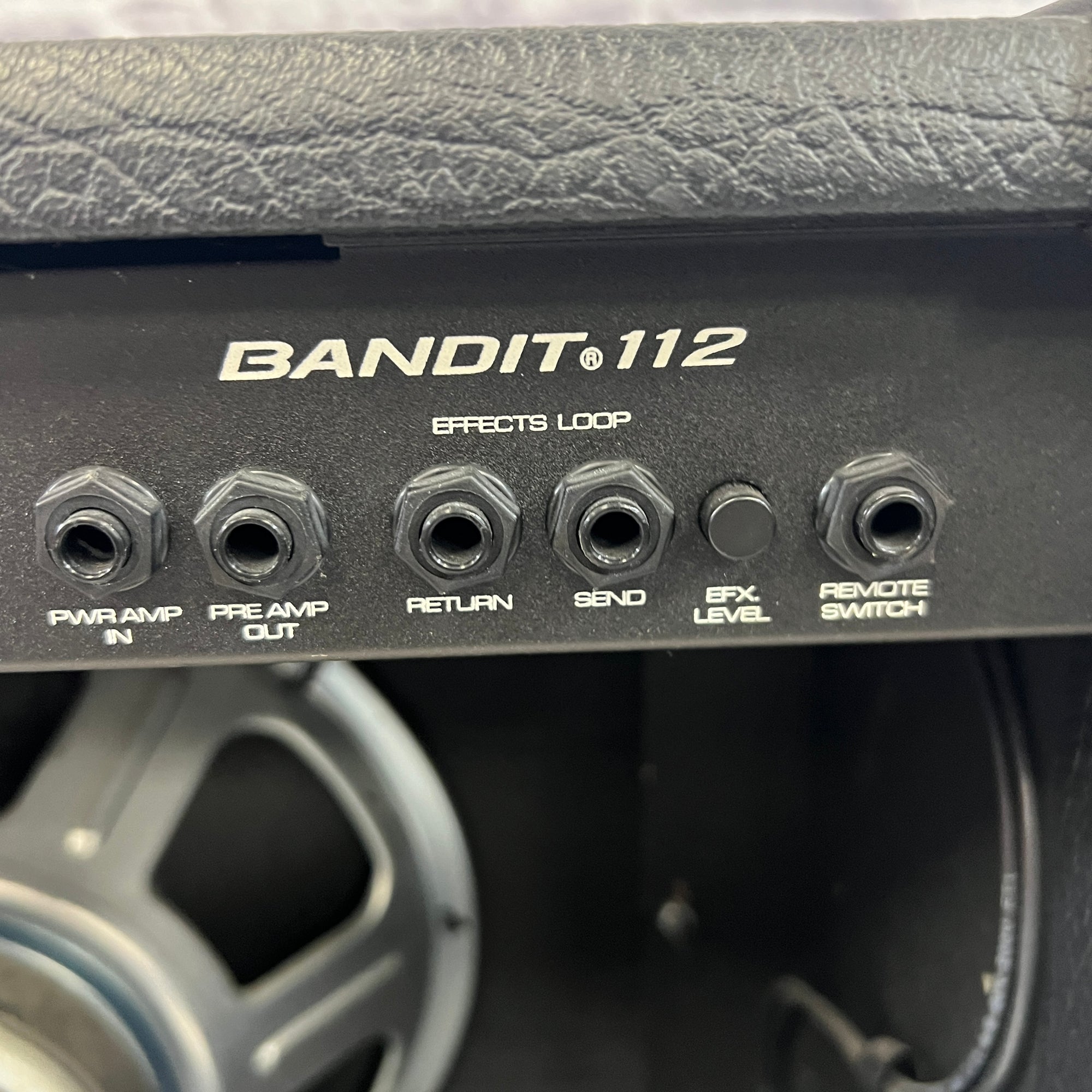 Peavey Bandit 112 Guitar Combo Amp Red Line - Evolution Music