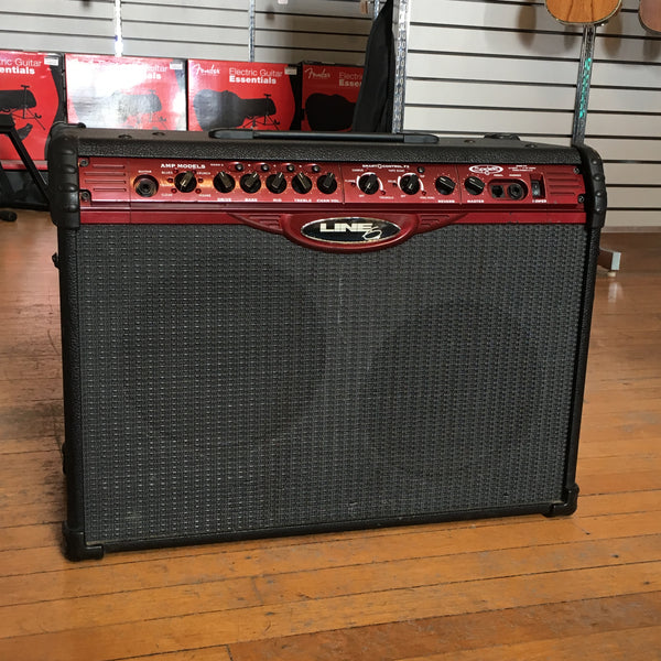 Line 6 Spider 210 Combo Amp - Evolution Music