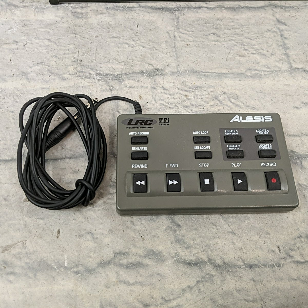 Alesis ADAT-LX20 Type II 20-Bit 8-Track Digital Audio Recorder w/extra ...