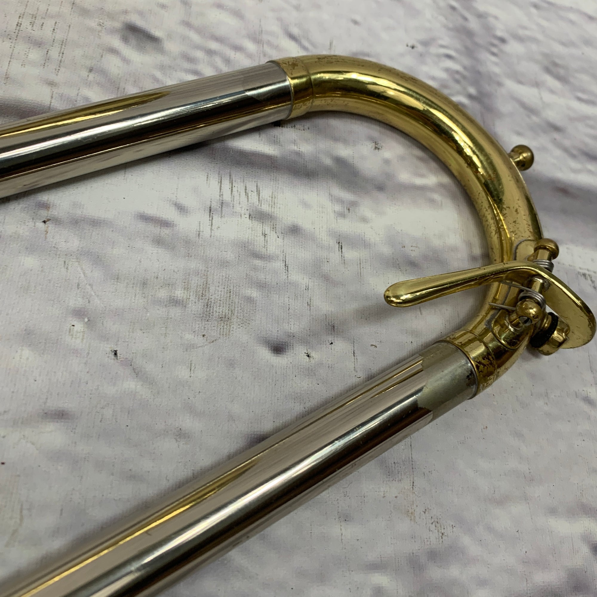 Bach Omega Trombone - Evolution Music