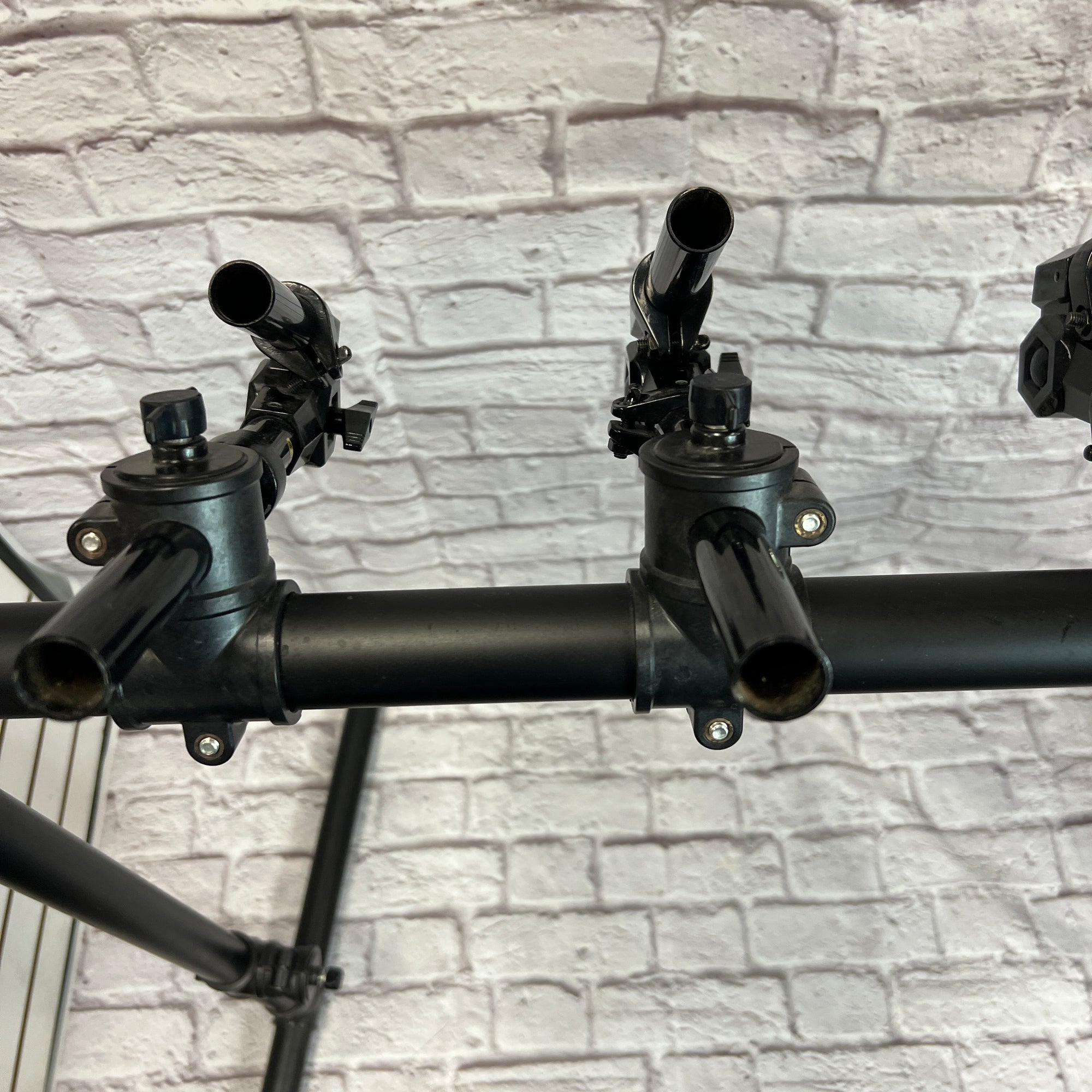 Simmons Ultimate Support Vintage Electronic Drum Rack 1980s - Evolution ...