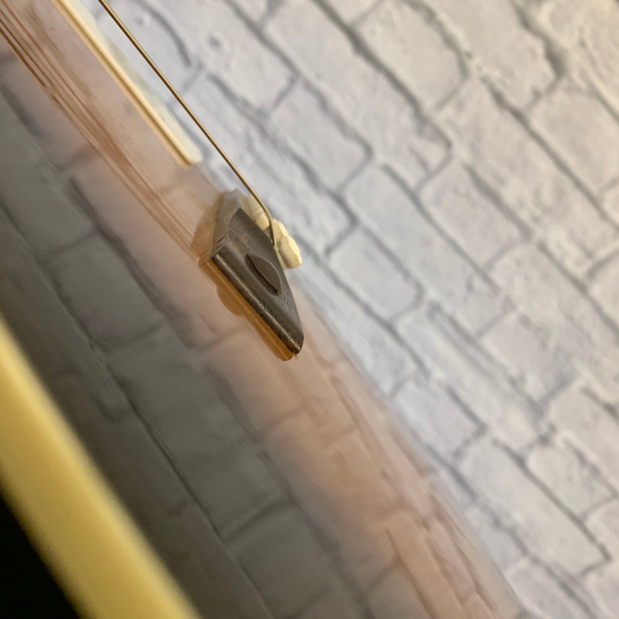 Silvertone 1960s Model 698 Acoustic Guitar with Hard Case - Evolution Music