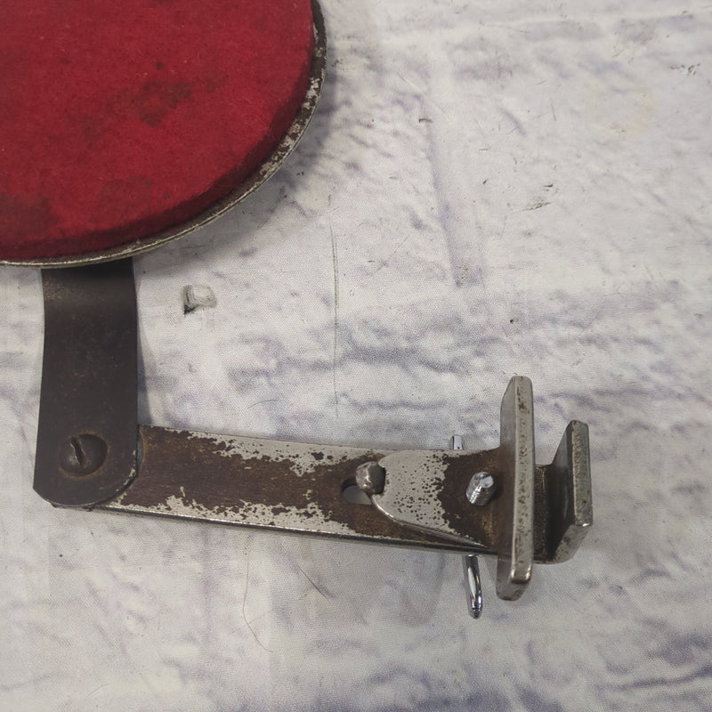 Slingerland Shur-Grip External Bass Drum Muffler Radio King - Evolution ...