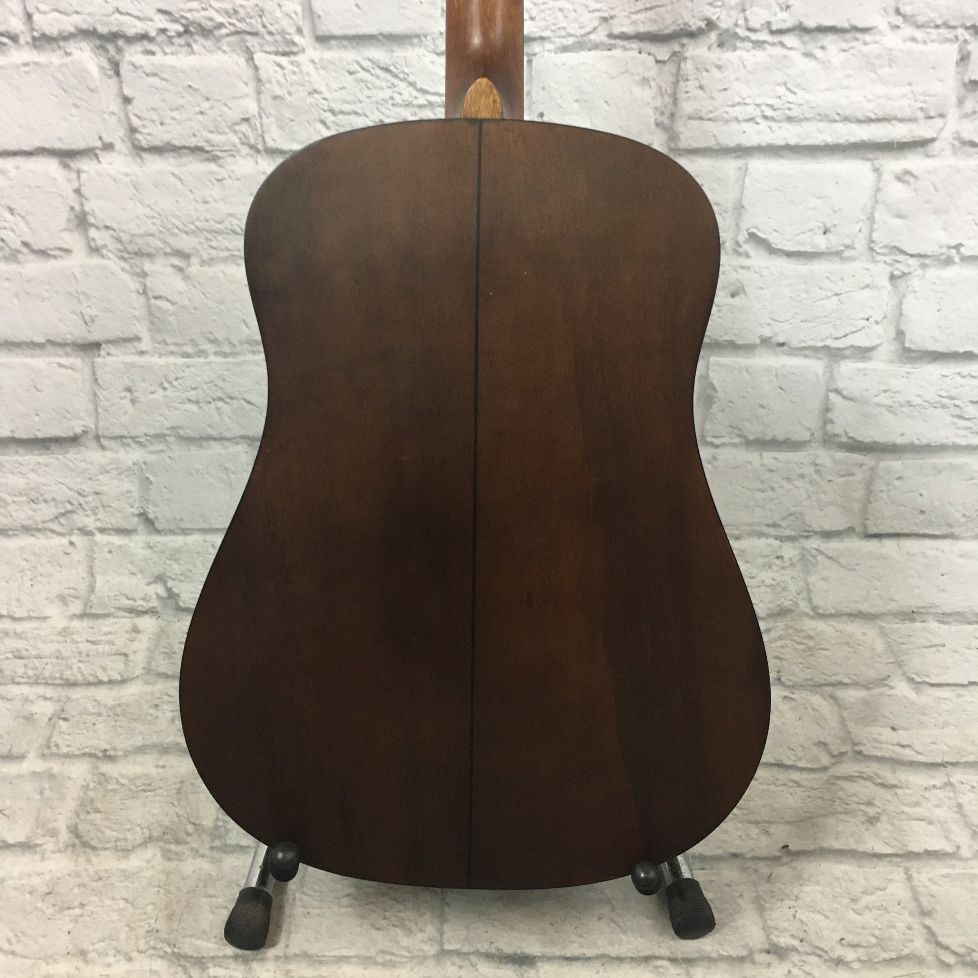 Samick LW-015 Acoustic Guitar with Wilkinson Deluxe Tuners - Evolution Music