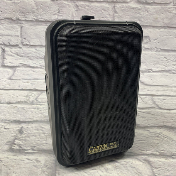 Carvin PM5 Professional Program Monitor - Evolution Music