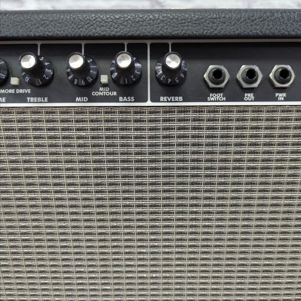 Fender Frontman 212R 2010 2x12" 100 Watt Guitar Combo Amp W/Spring Rev ...