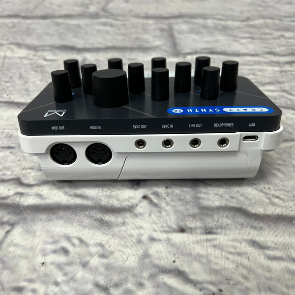 Modal Craft Synth 2.0 Digital Synth - Evolution Music
