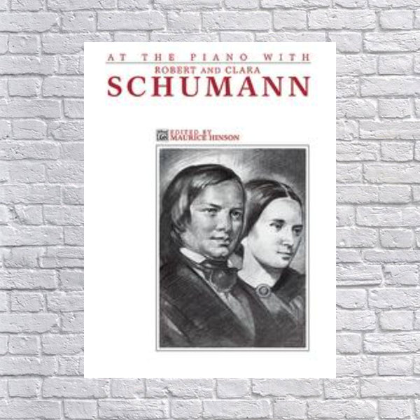 Clara Schumann Concerto In A Minor Op 7 For 2 Pianos Victoria Erber 19 ...