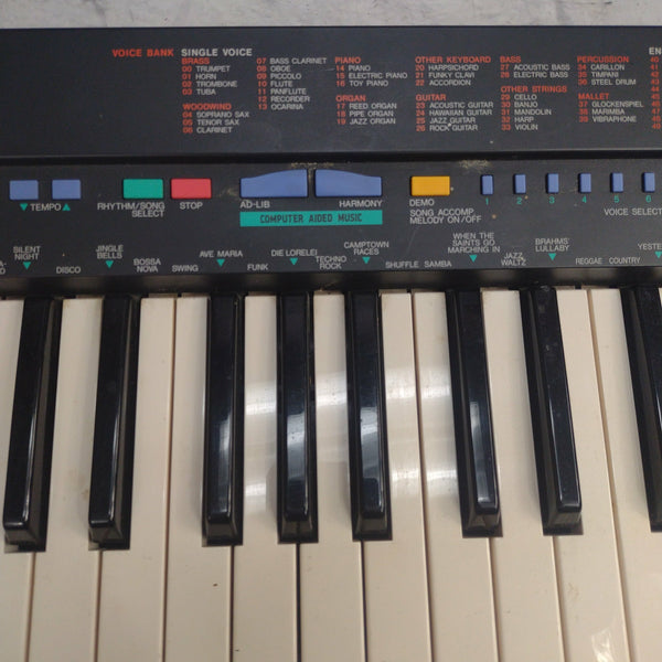 Yamaha PSR-2 Electronic Keyboard - Evolution Music