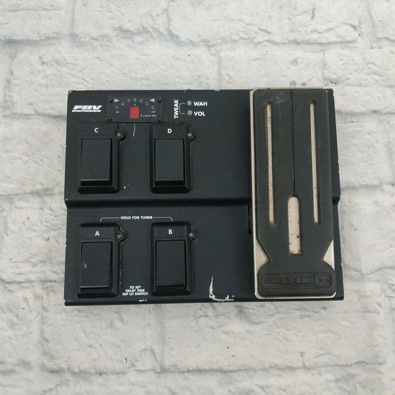 Line 6 FBV Express - Evolution Music