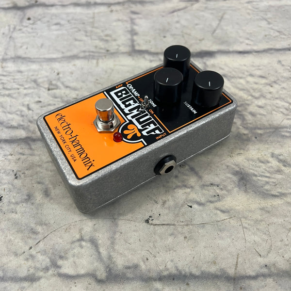 Electro-Harmonix Big Muff OpAmp Fuzz Pedal - Evolution Music