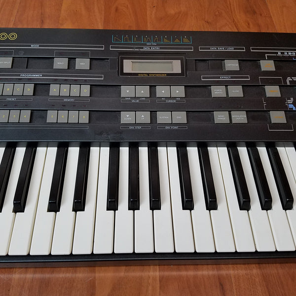 Casio Cz3000 Synth Scratchy Pots - Evolution Music