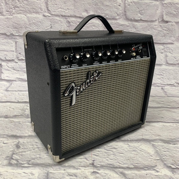 Fender Frontman 15G Guitar Combo Amp - Evolution Music