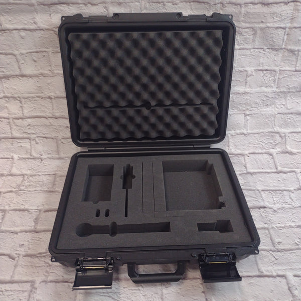 Shure WA610 Hard Wireless Microphone Outfit Case - Evolution Music