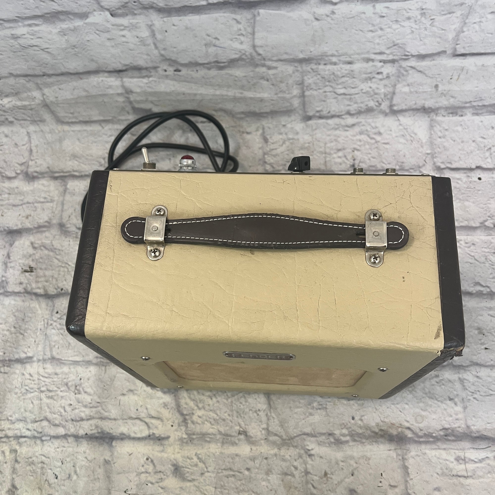 Fender Champion 600 Reissue Guitar Combo Amp - Evolution Music