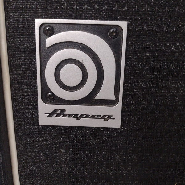 Ampeg BA-115 v1 Bass Combo Amp - Evolution Music