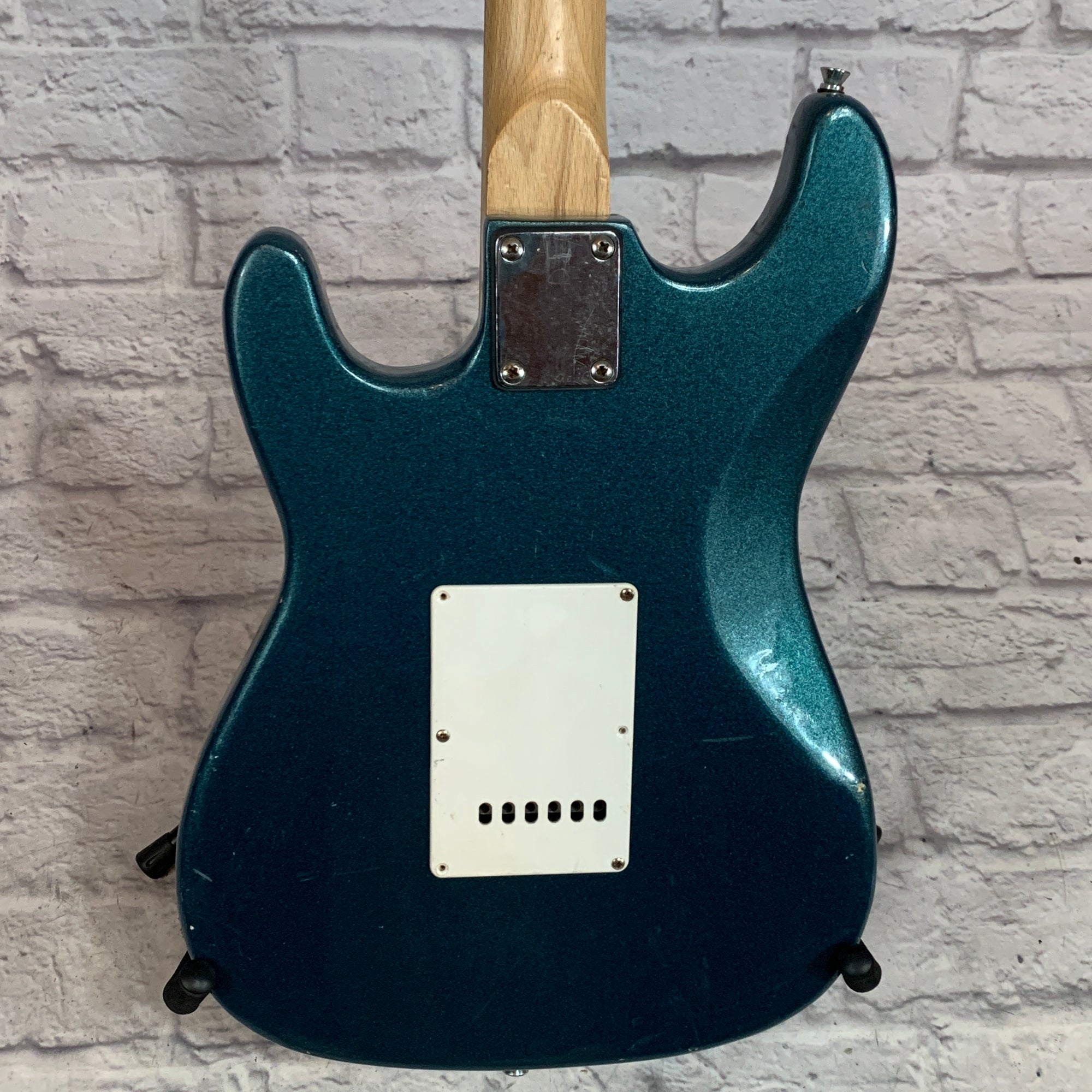 BC Strat Style Electric Project Guitar - Evolution Music