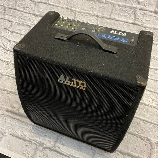 Alto 400 Watt Keyboard Amp - Evolution Music