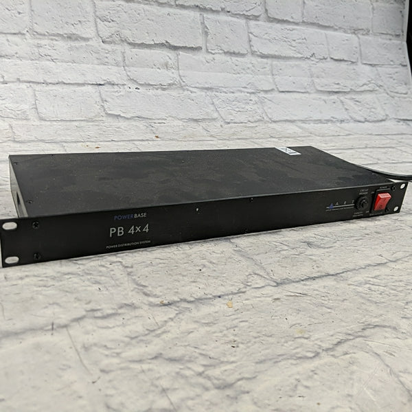 ART PowerBase PB 4x4 Power Distribution System Power Conditioner ...
