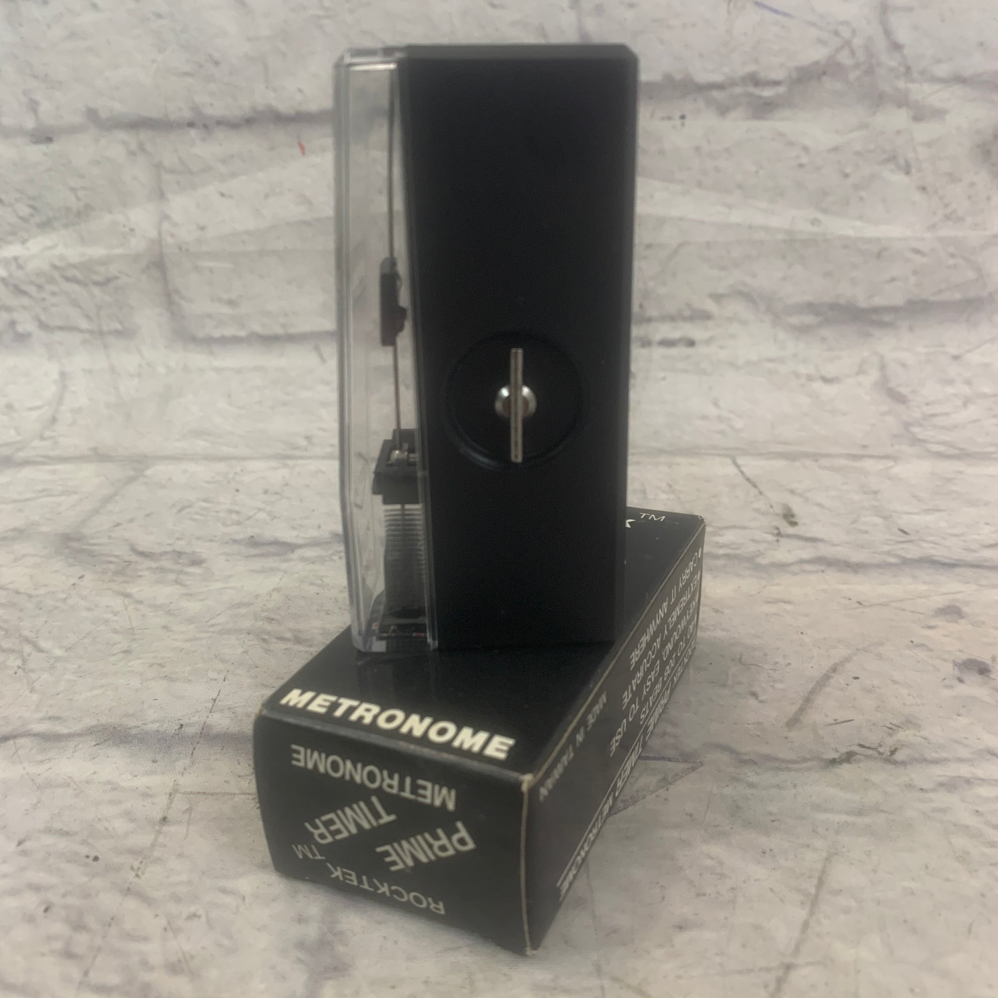 Rocktek Prime Timer Metronome - Evolution Music