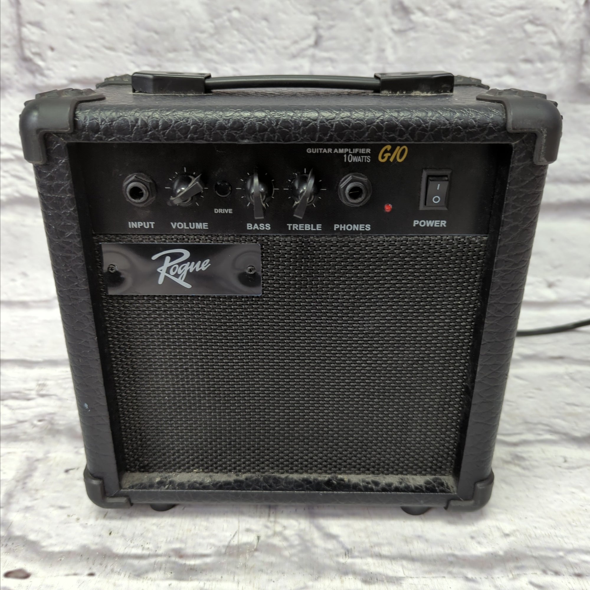 Rogue G10 Guitar Combo Amp - Evolution Music