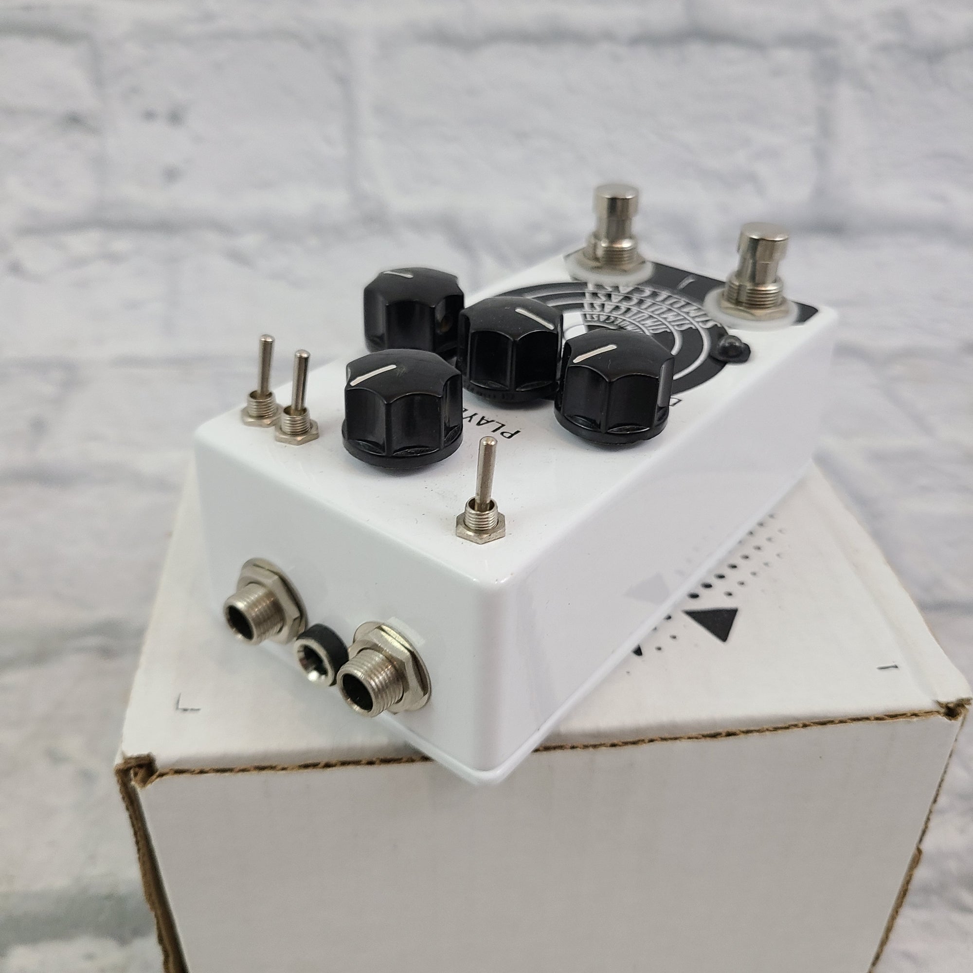 Copilot FX Simulcast Sampler/ Loop Pedal - Evolution Music