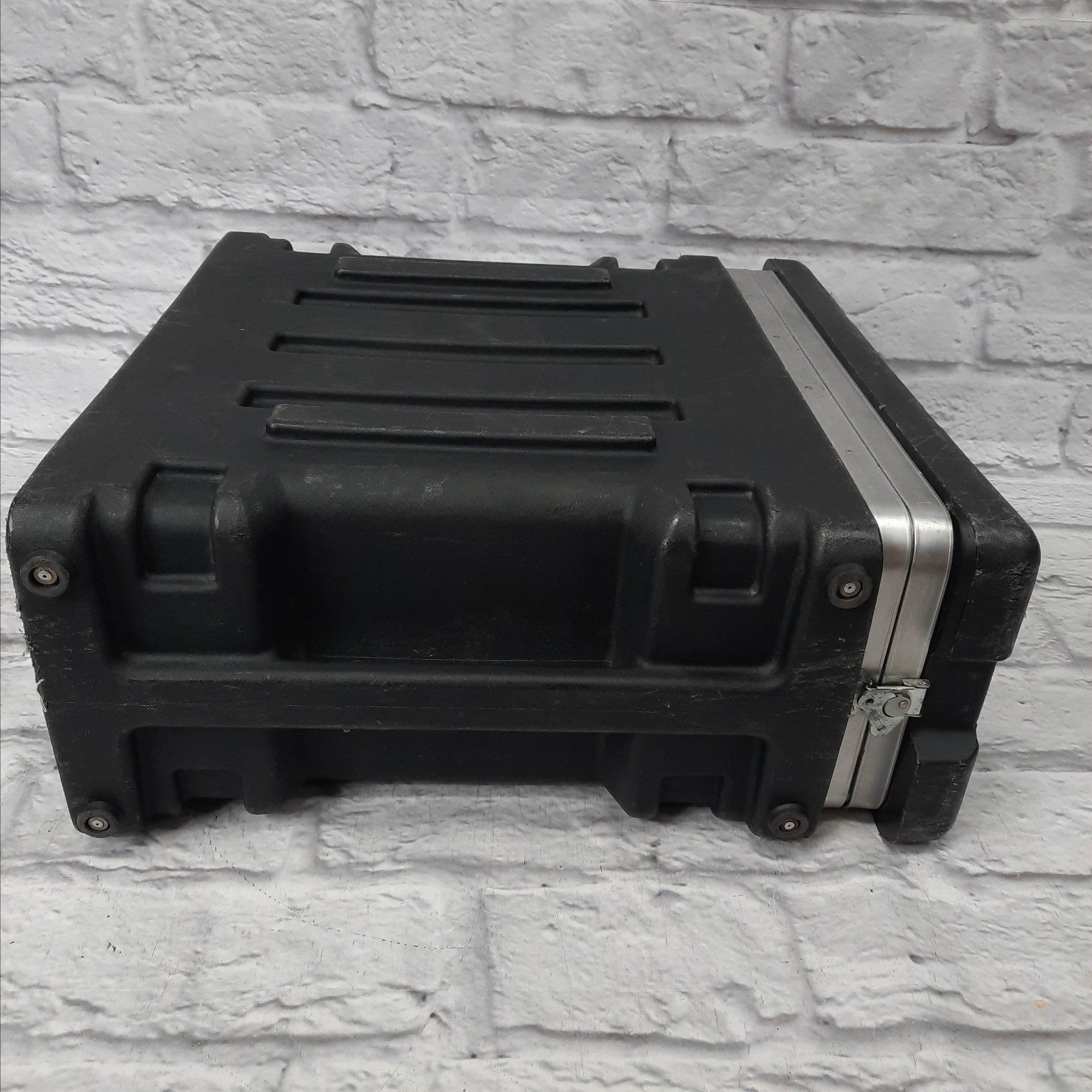 SKB 4U Molded Roto Rack Case - Evolution Music