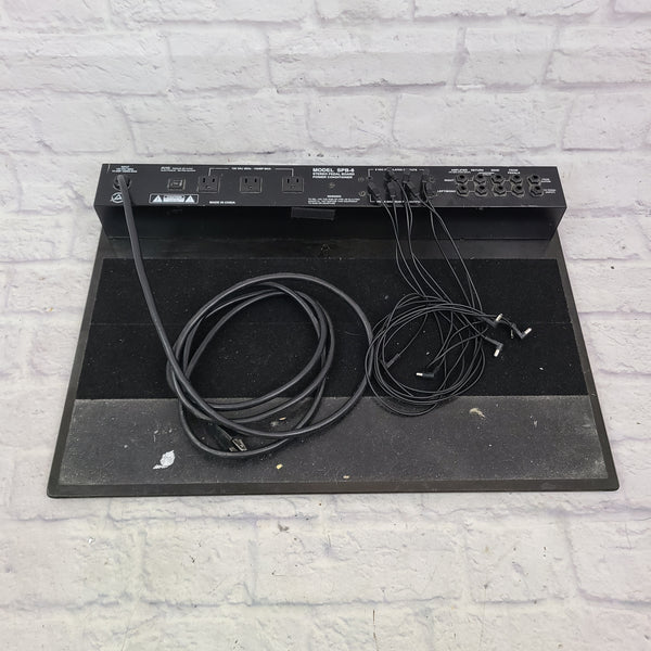 Furman SPB8 Pedal Board - Evolution Music
