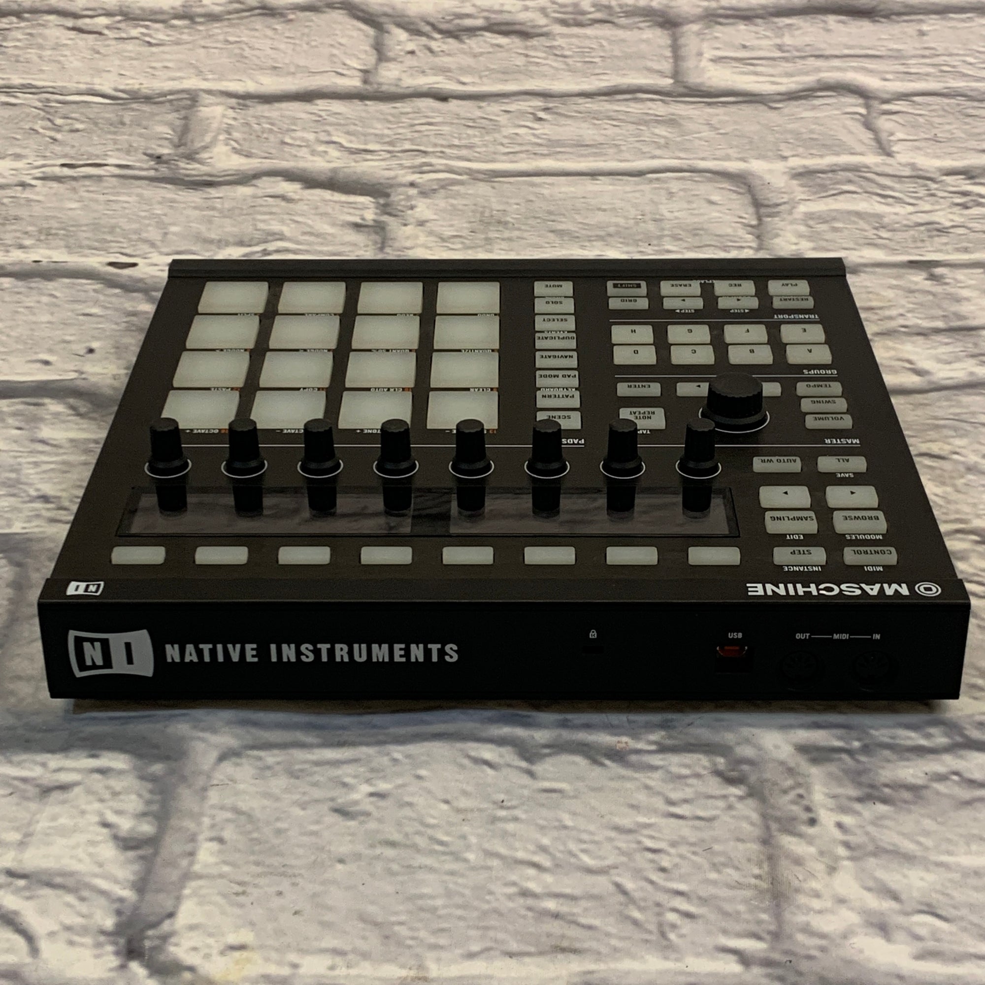 Native Instruments Maschine MKII Groove Production Control Surface ...