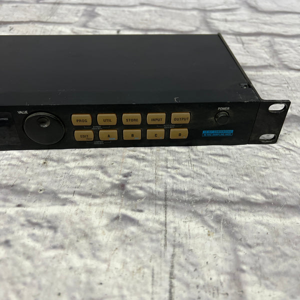 Alesis midiverb4 Rack Unit - Evolution Music