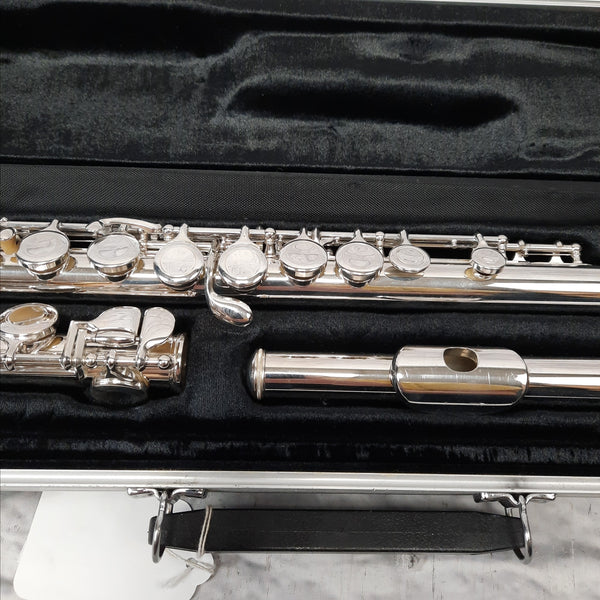 Jupiter JFL700 Flute - Recently Serviced and Ready to Play! - Evolution ...
