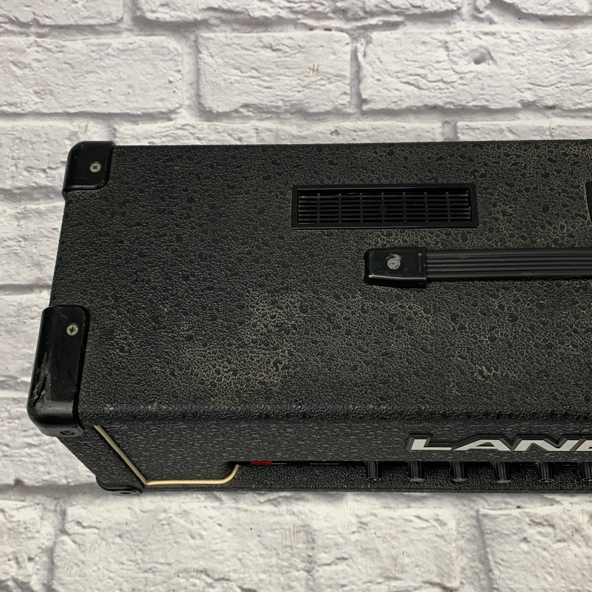 Laney AOR100 Series II Guitar Head - Evolution Music