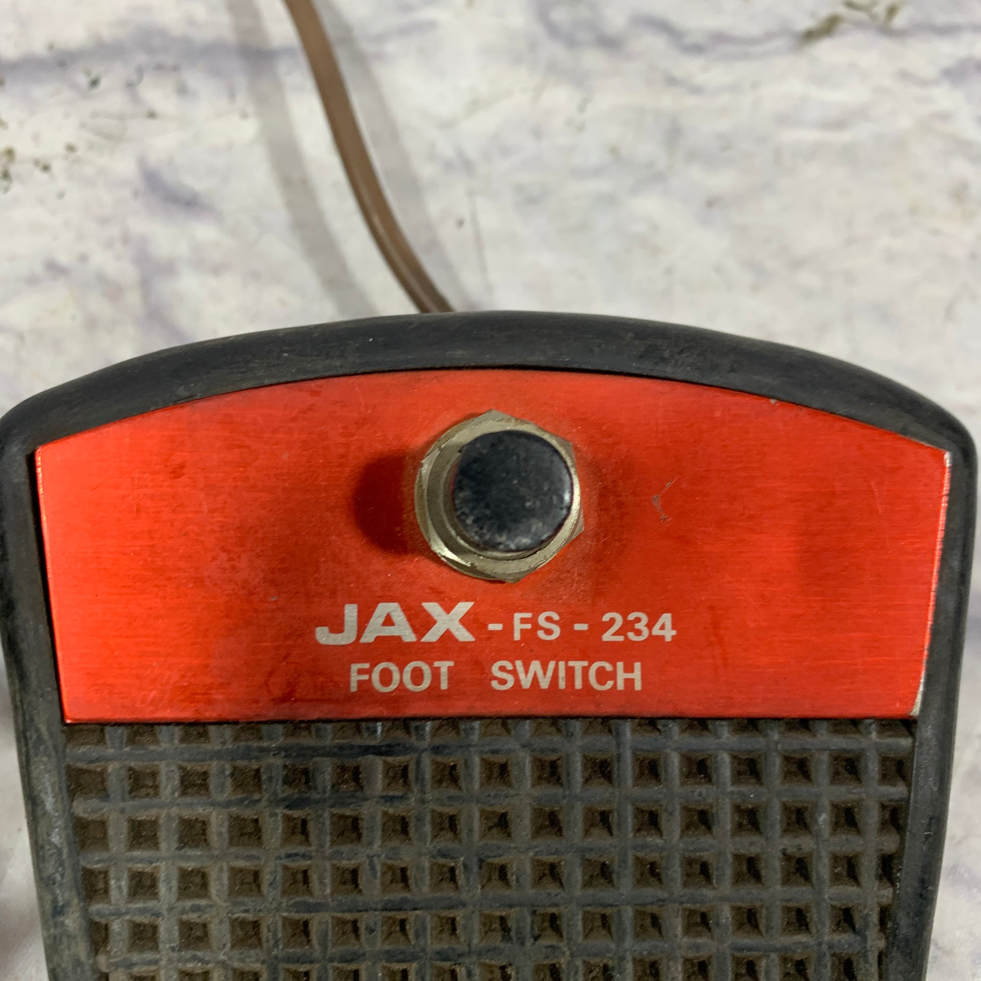 JAX-FS-234 Foot Switch - Evolution Music