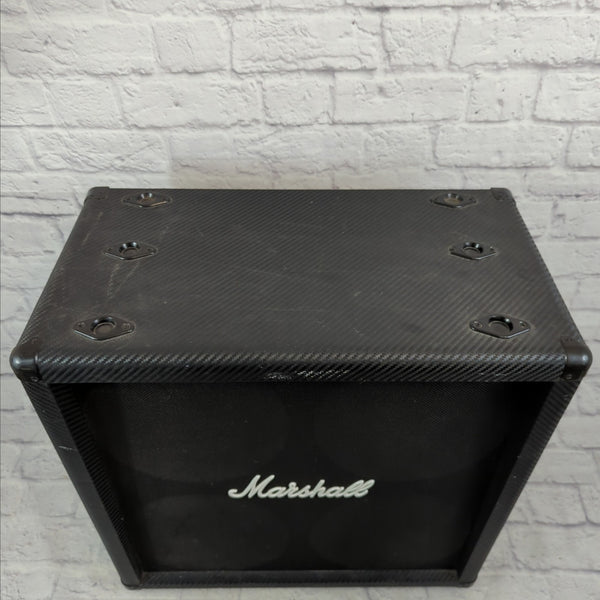 Marshall MG412BCF 120-Watt 4x12" Straight Guitar Speaker Cabinet ...