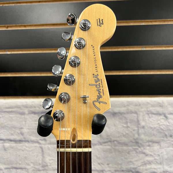 Fender Partscaster Strat USA Suhr Thornbucker Rosewood Fretboard ...