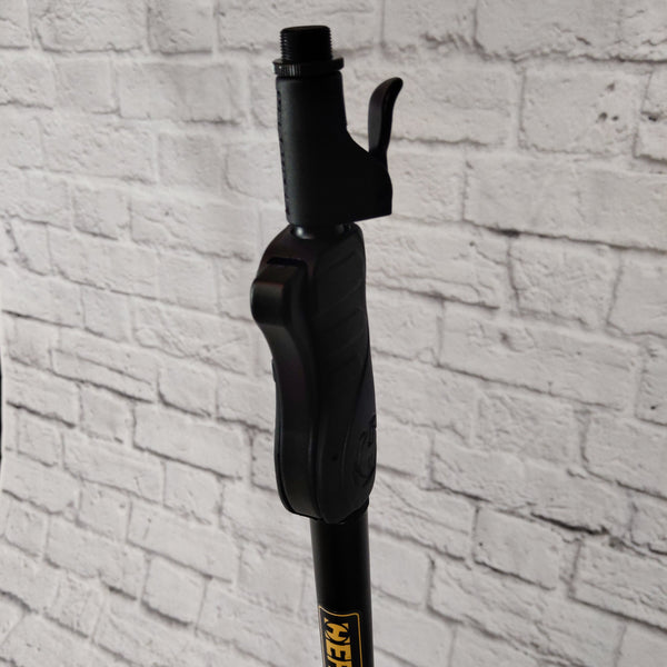 Hercules Stands MS201B Low Profile "H" Base Microphone Stand ...