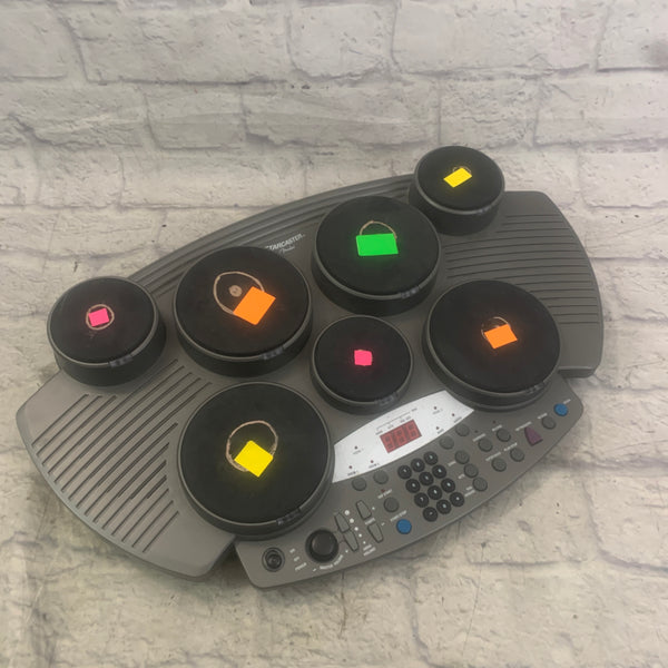 Fender STARCASTER 7 Pad Table Top Drum Pad - Evolution Music