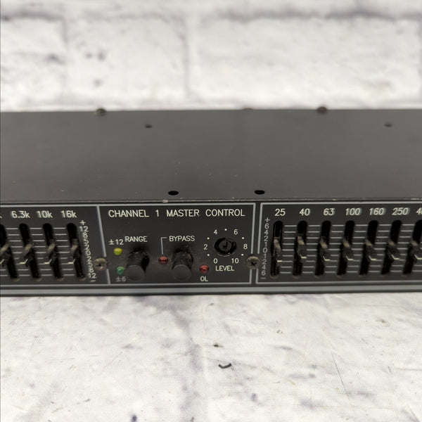 Rane ME15B Rack Equalizer - Evolution Music