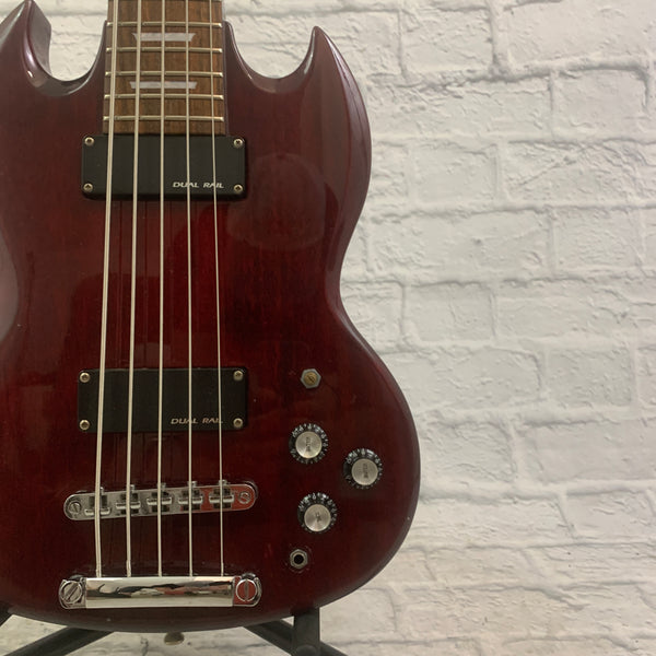 Epiphone Eb-5 5 String Bass Guitar - Evolution Music