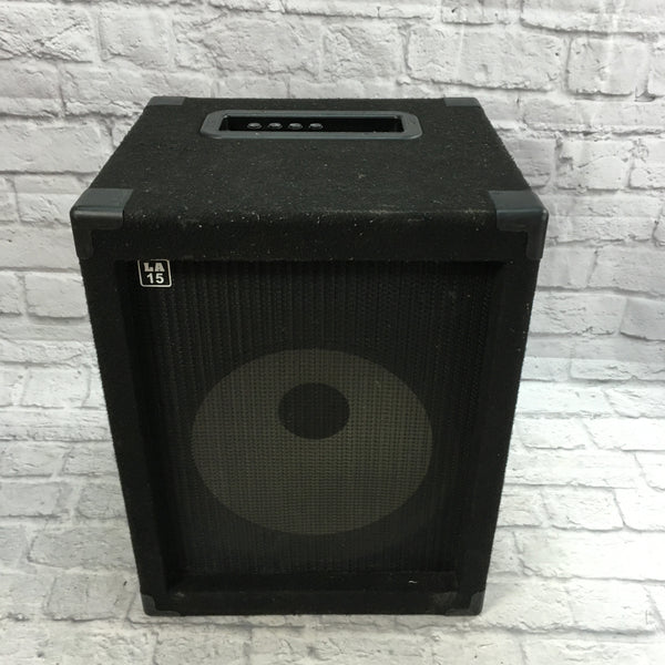 SWR La Series 15 Bass Combo - Evolution Music